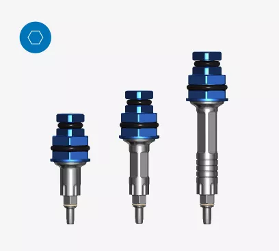 DFI Implant System – Alpha Bio Tec.